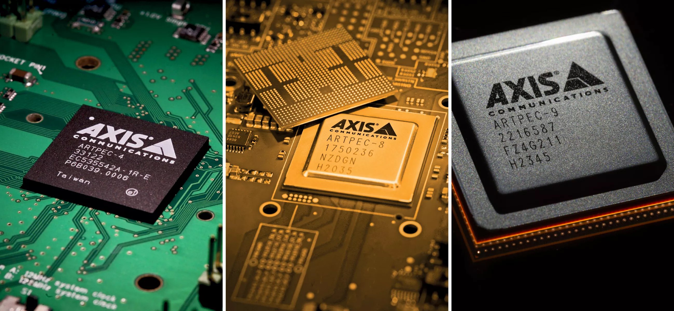 Leveraging Montel's Axis Gold Partnership for Superior Security