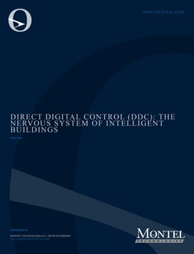Direct Digital Control (DDC): The Backbone of Smart Building Security